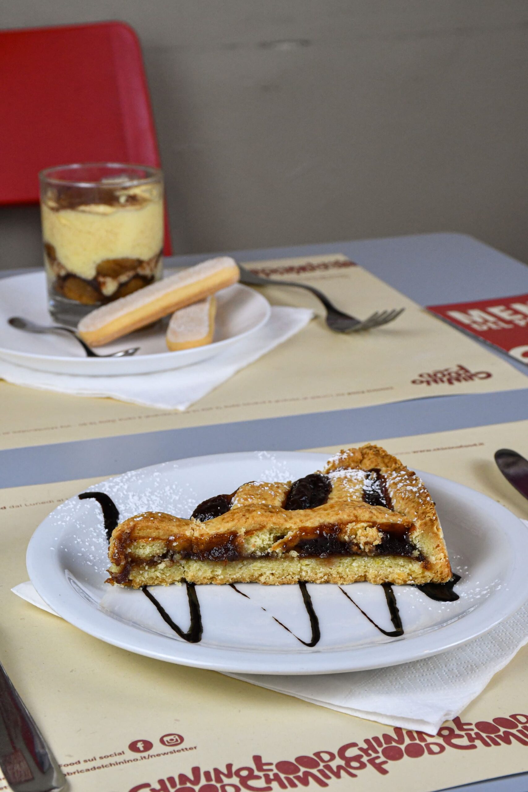 Chinino Food - Fabbrica del Chinino