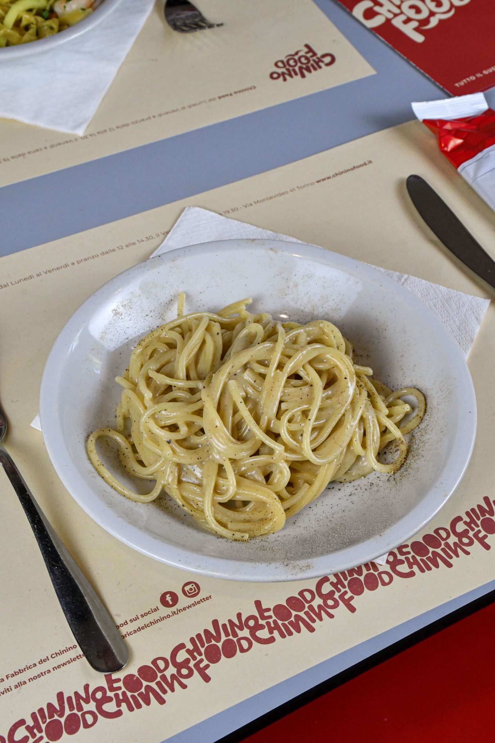 Chinino Food - Fabbrica del Chinino