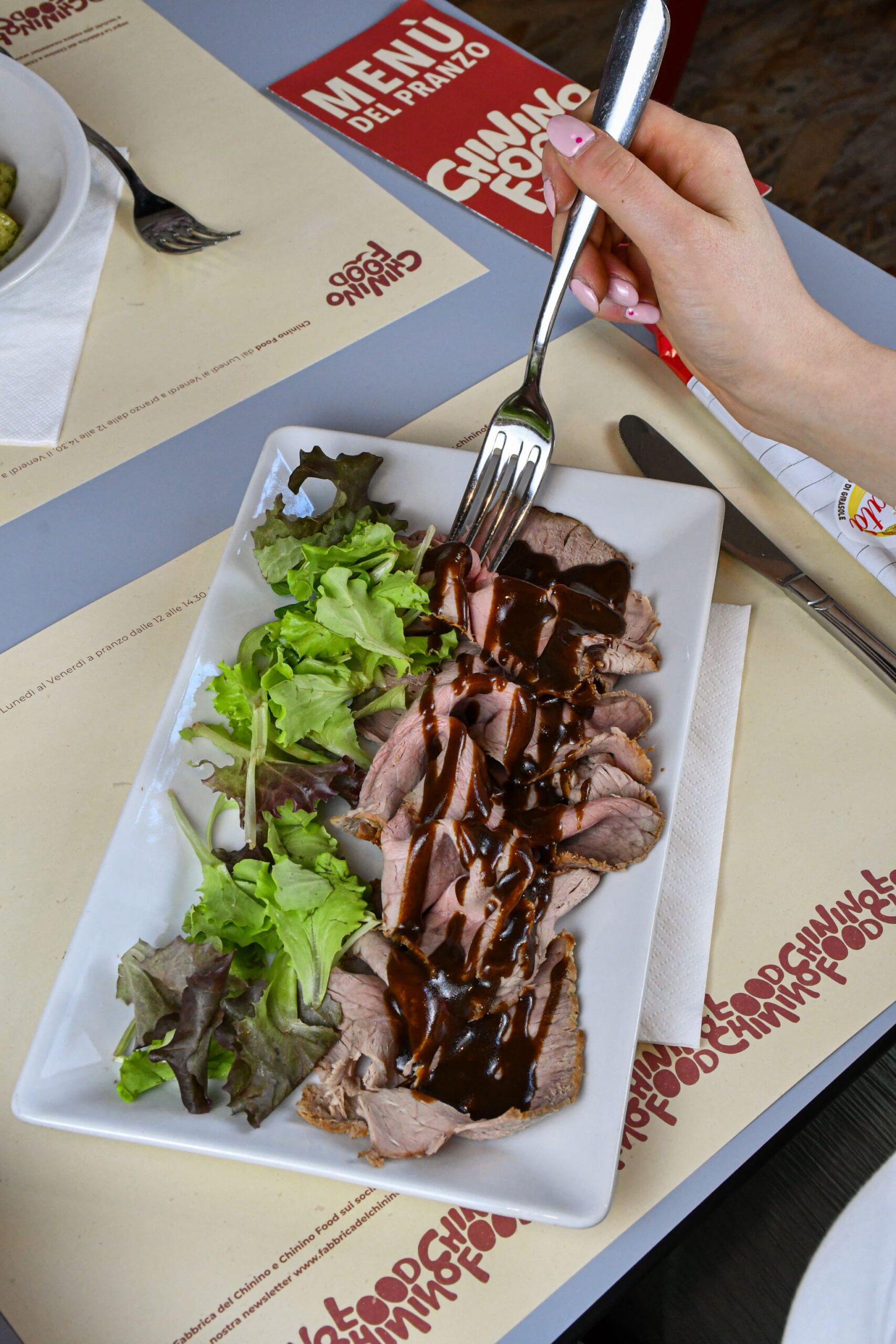 Chinino Food - Fabbrica del Chinino