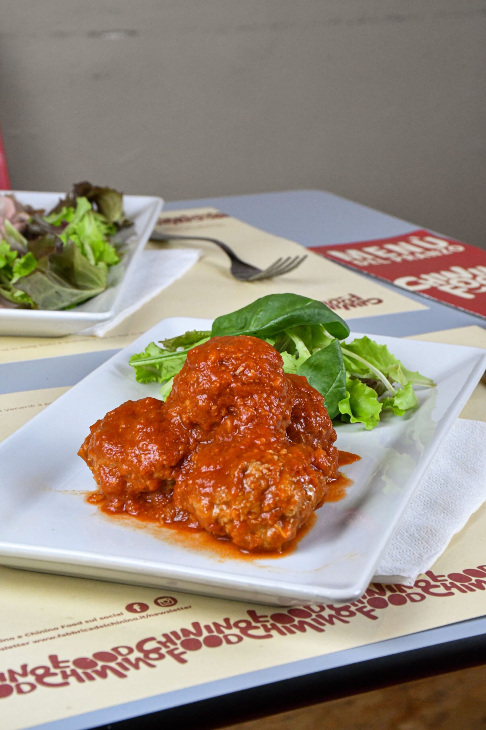 Chinino Food - Fabbrica del Chinino