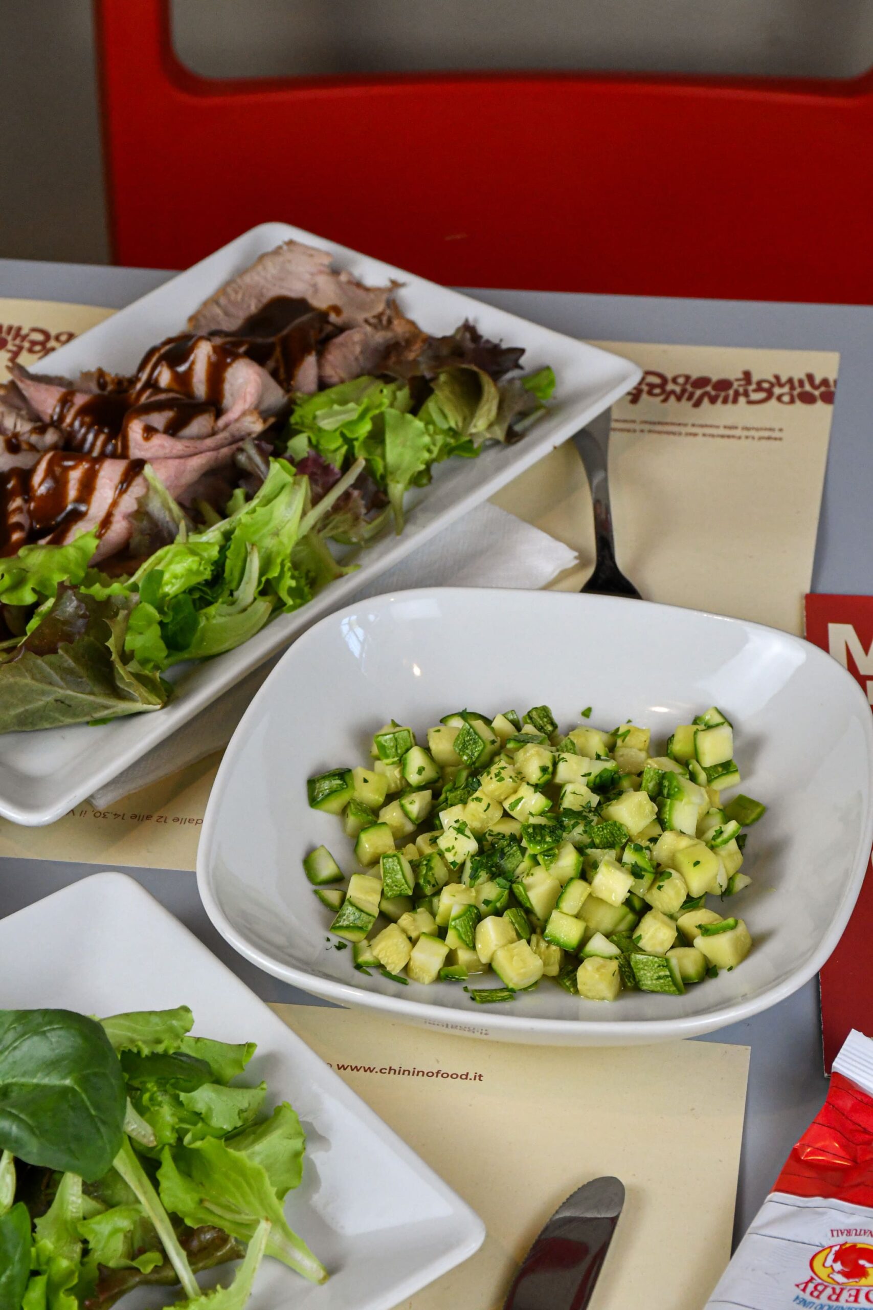 Chinino Food - Fabbrica del Chinino