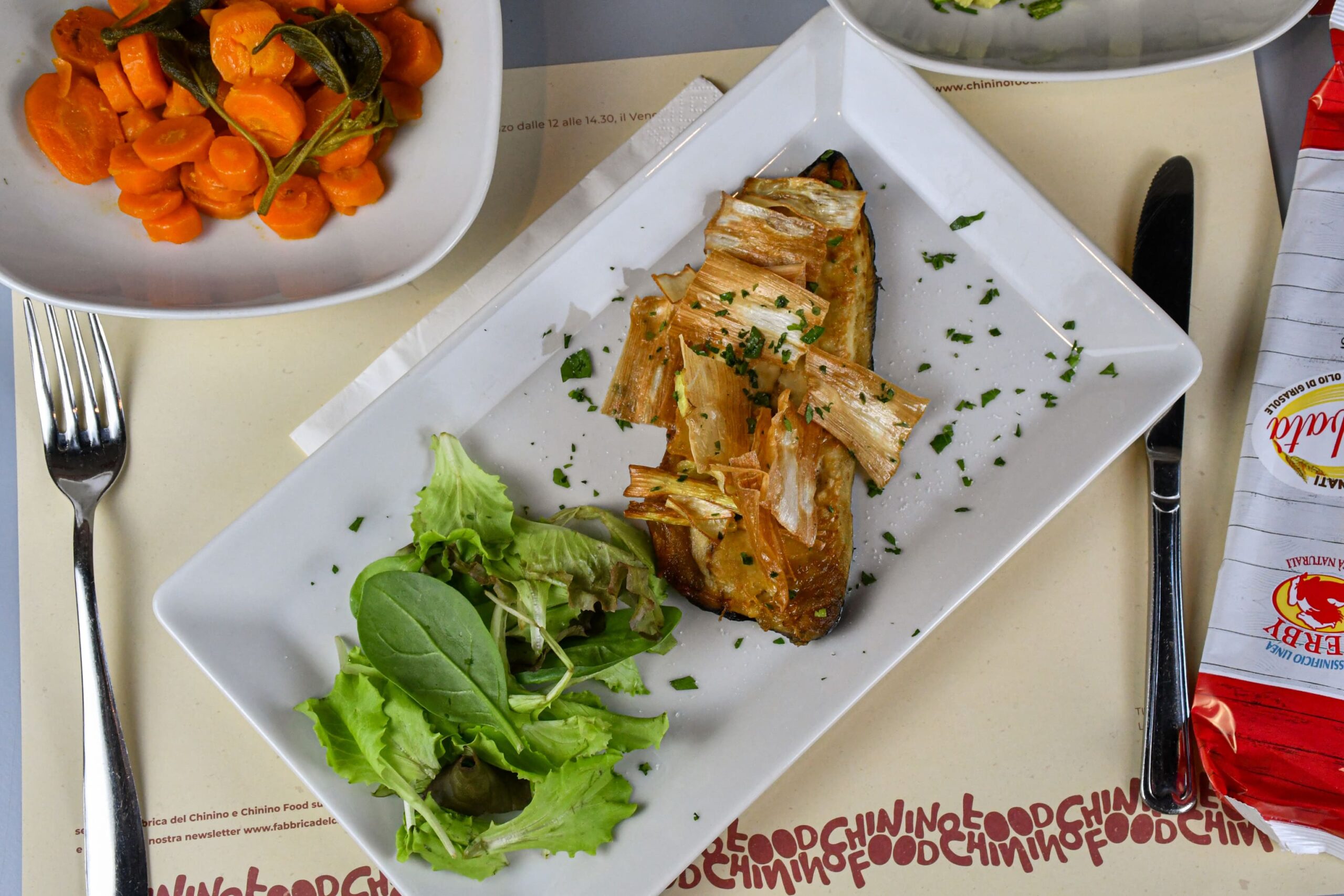 Chinino Food - Fabbrica del Chinino